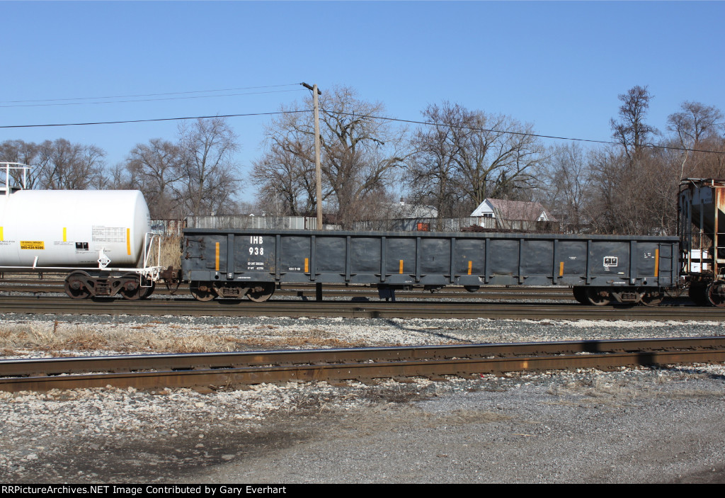 Indiana Harbor Belt, IHB 938